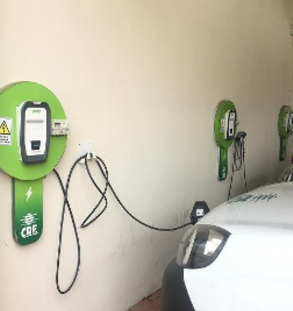 Instalaciones en el mundo – Plug & Go